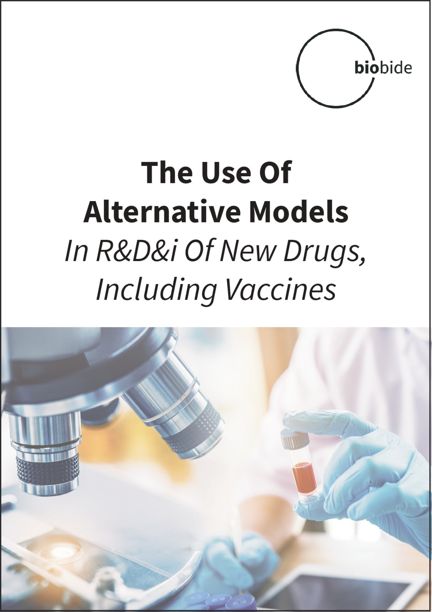 Free Guide - The Use Of Alternative Animal Models